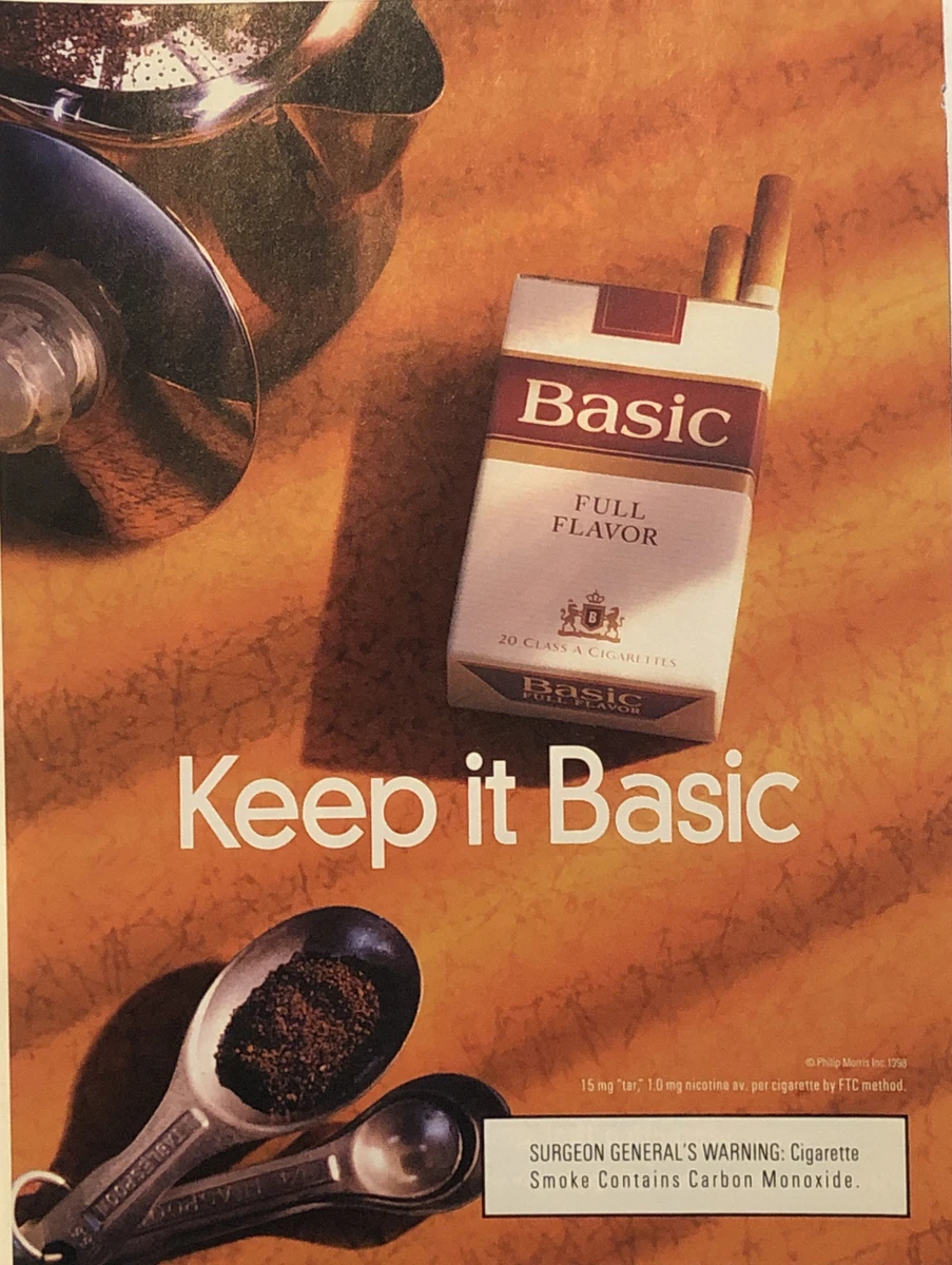 Coffee And Cigarettes Vintage