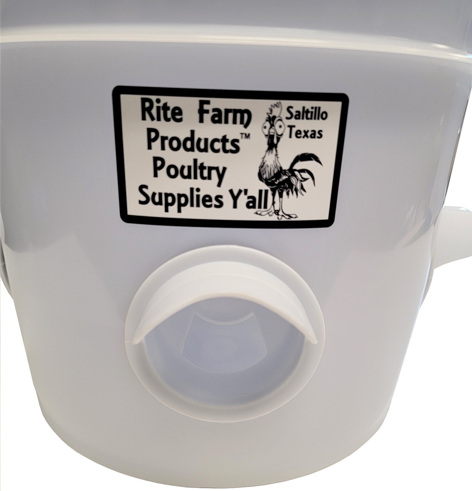 22 POUND CAPACITY AUTOMATIC CHICKEN FEEDER 4 PORT STATIONS AUTO FILL ...
