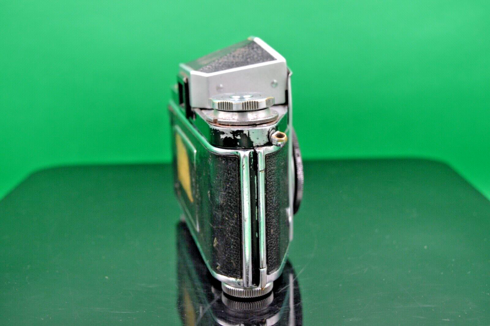 Exakta VX IIa 35mm Film Camera Body Only | eBay