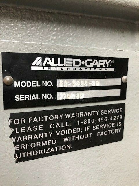 ALLIED GARY SAFE | eBay