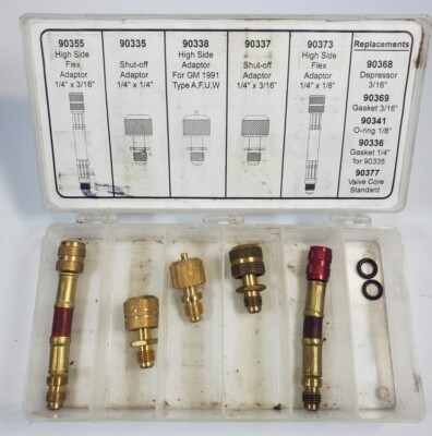 HVAC Tools - Mastercool