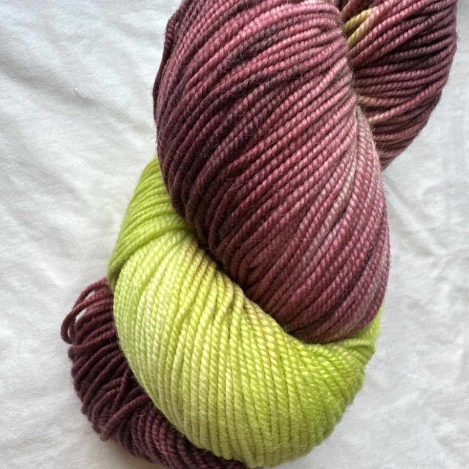 Blue Moon Fiber Arts Yarn Hand Painted Socks That Rock Sock Yarn 360yd ...