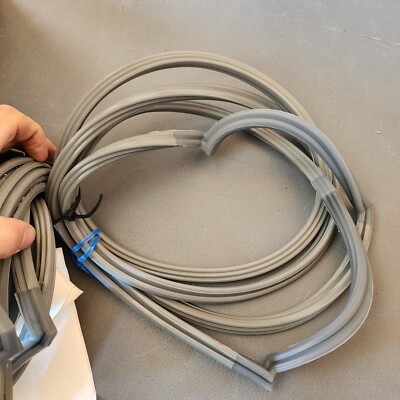 DETROIT DIESEL 23516322 GASKET OEM ROCKER COVER UPPER CAST ALUMINUM ...