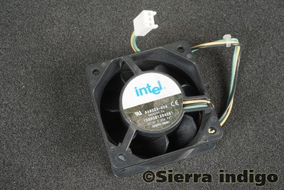 A48002-004 Intel DC12V 0.24A Fan 3-Pin 3-Wire | eBay UK