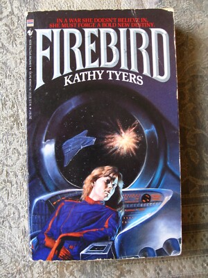 Kathy Tyers - Firebird (Firebird #1) - 1987 - paperback | eBay