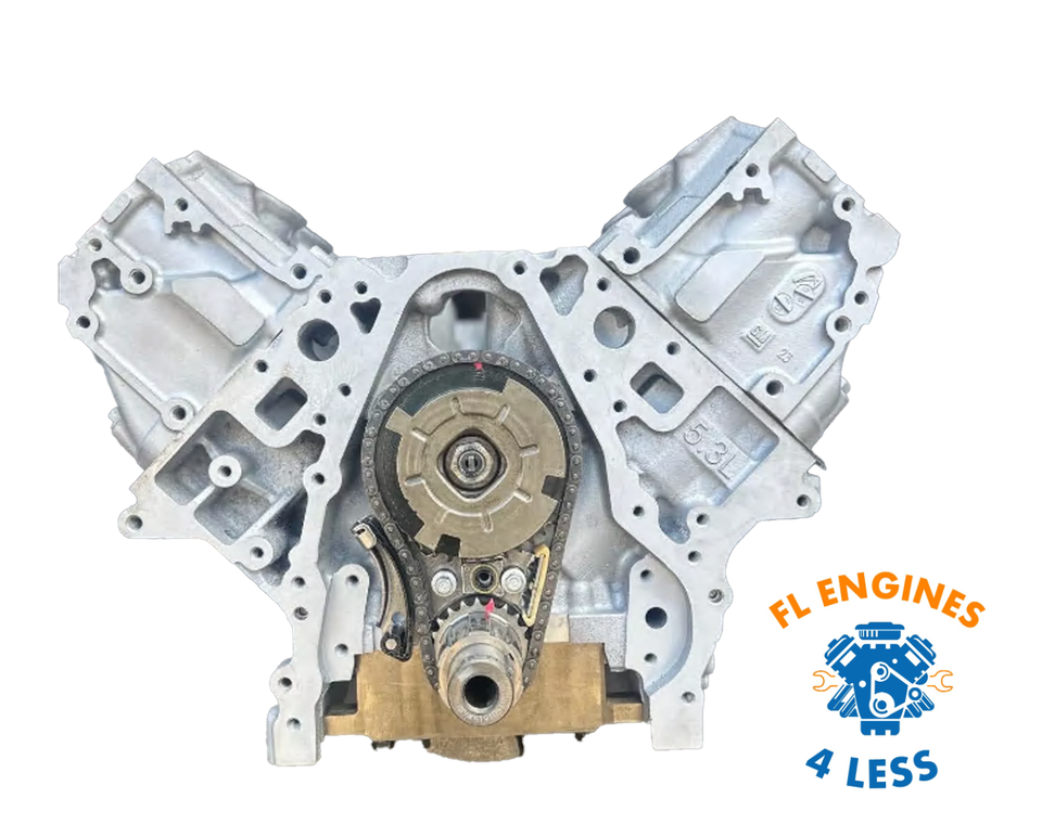 2014-2018 Chevy Tahoe 1500 5.3L L83 L84 Engine Long Block ...