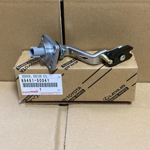 【NEW】Toyota Genuine Lexus GS350 GS430 GS460 Sensor, Engine Oil Level ...