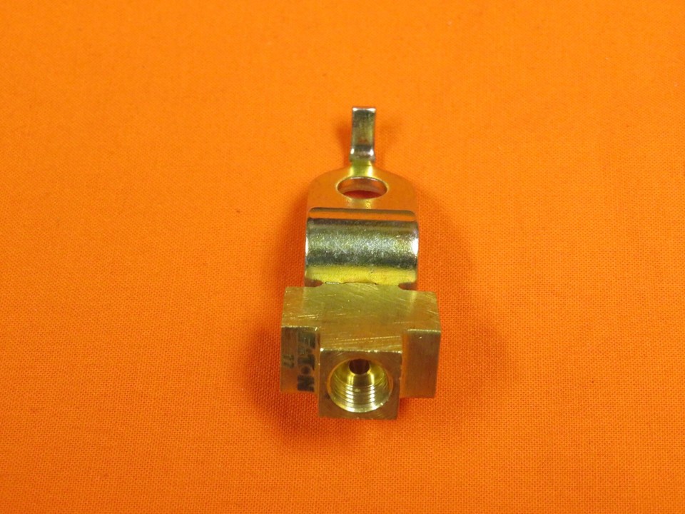 1965-1966 Ford Mustang Fairlane Falcon Disc Brake Line Distribution ...