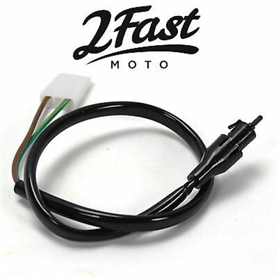 Front Brake Stop Switch for Yamaha XT, DT 1m1-83980-31 / 1m1-83980-30 ...