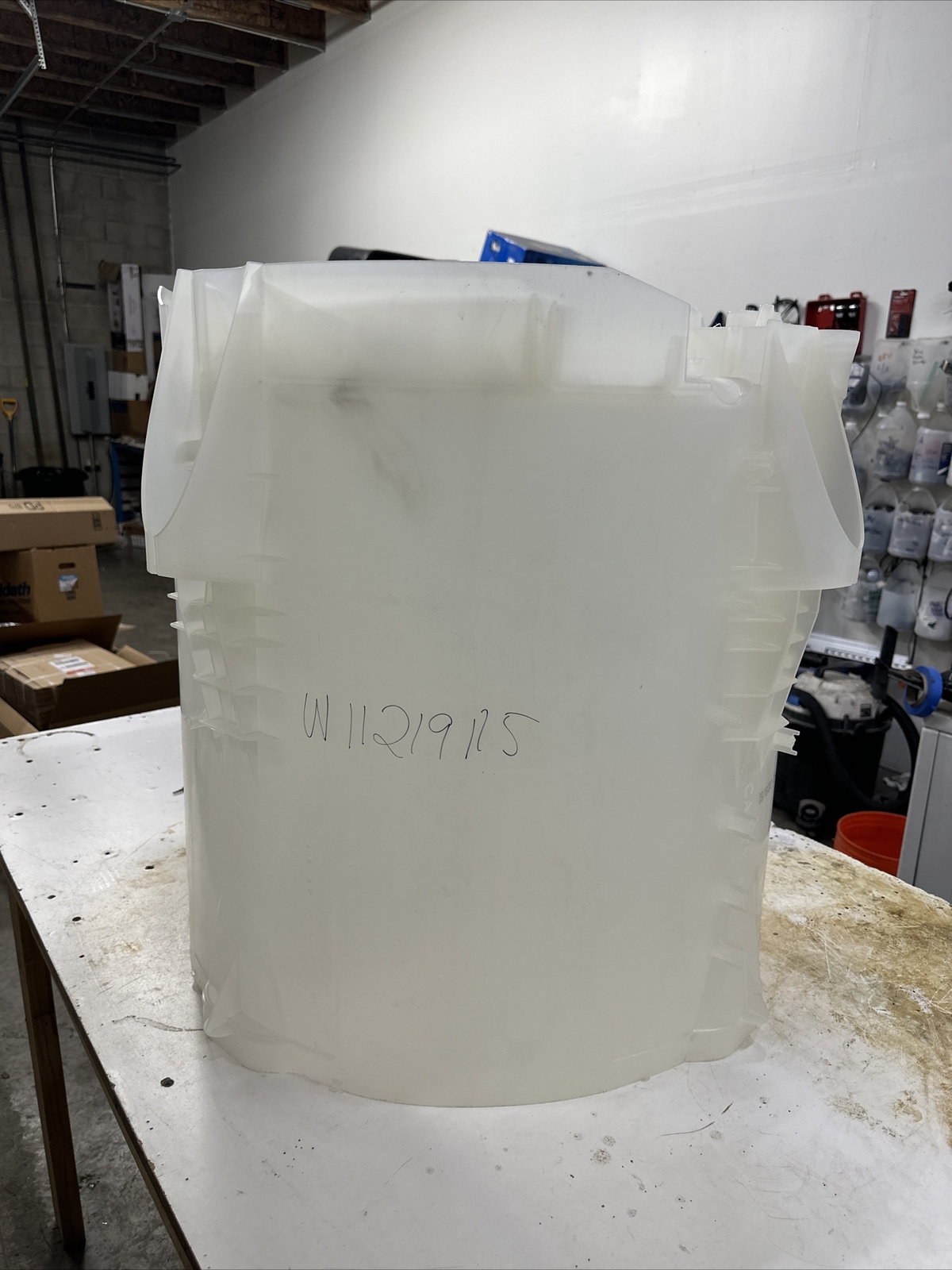 Maytag+Washer+Mvwc565fw1+Outer+Tub+W11219115 for sale online | eBay