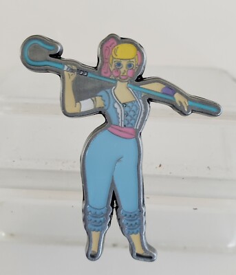 DISNEY TOY STORY 4 - BO BEEP LOUNGEFLY MYSTERY BOX PIN - FREE SHIPPING ...