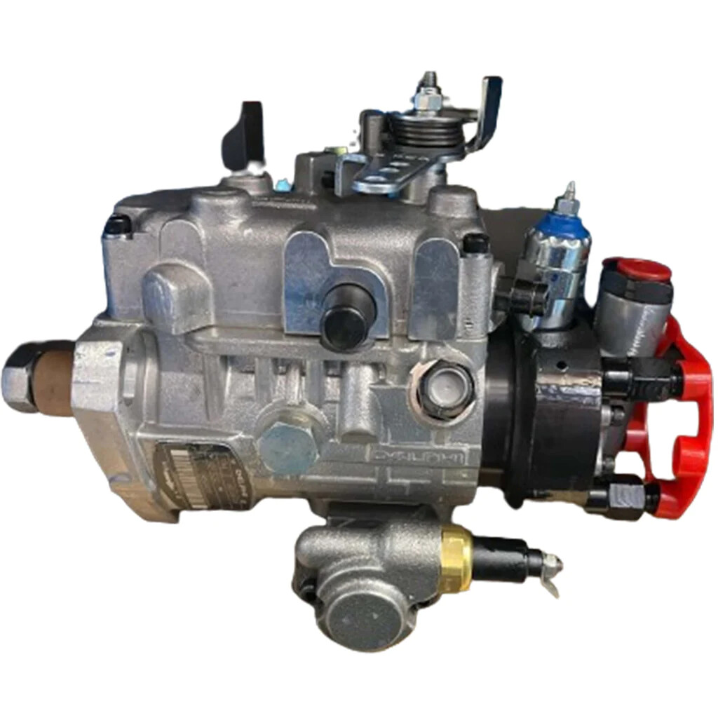 Lucas CAV Delphi Injection Pump Fits 6110 / 6210 John Deere Engine ...