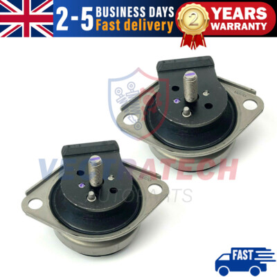 2x Engine Mounts Fit Ferrari California Maserati GranTurismo ...