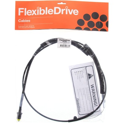Flexible Drive Accelerator Cable BA309 | eBay Australia
