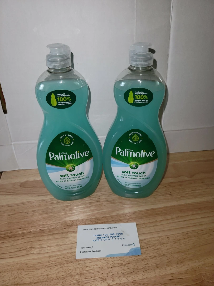 Palmolive Soft Touch