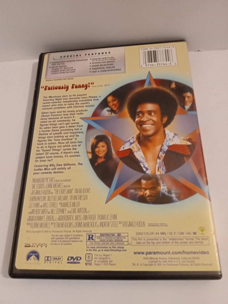 Tim Meadows Ladies Man Meme