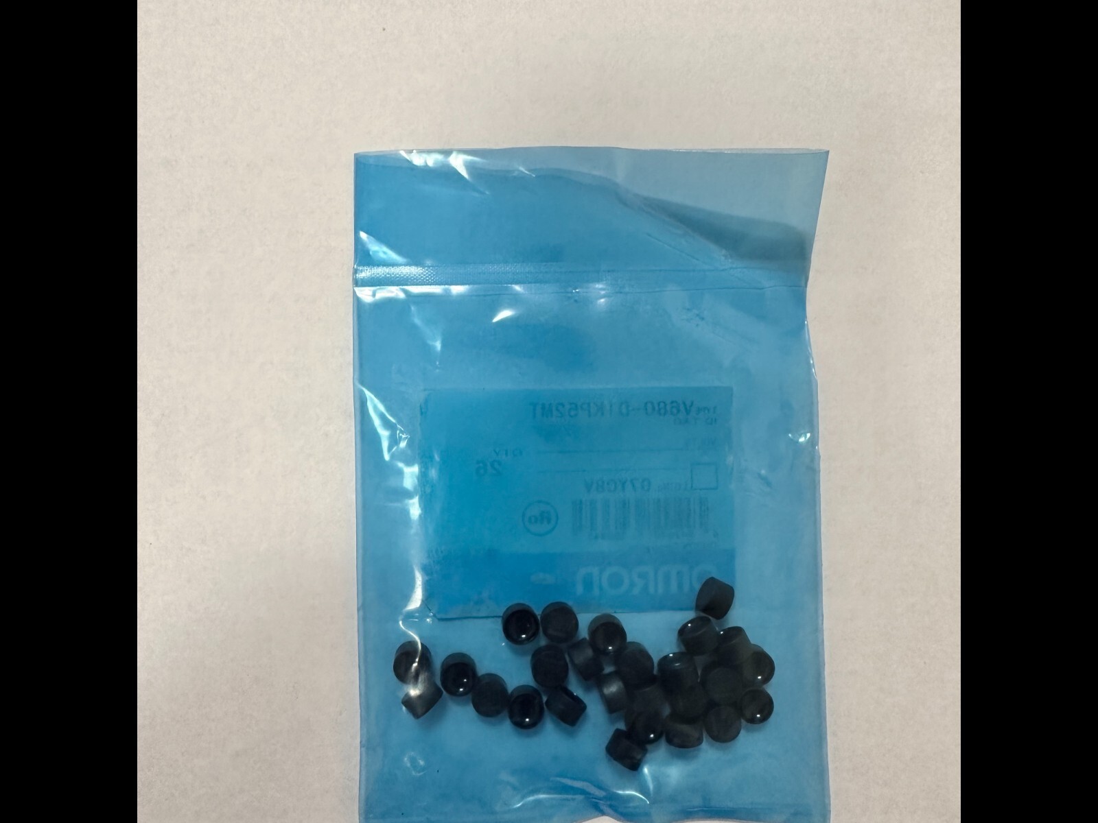 Omron nfc/ RFID Tag, V680-D1KP52MT, RFID Transponder, V680, | eBay