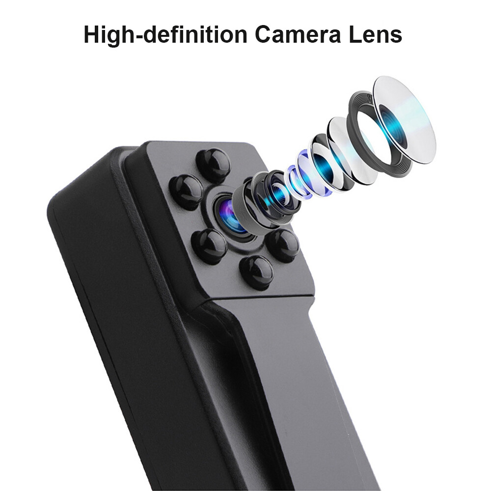 1080P Video Clip-on Video Recorder Sports DV L5C9 | eBay