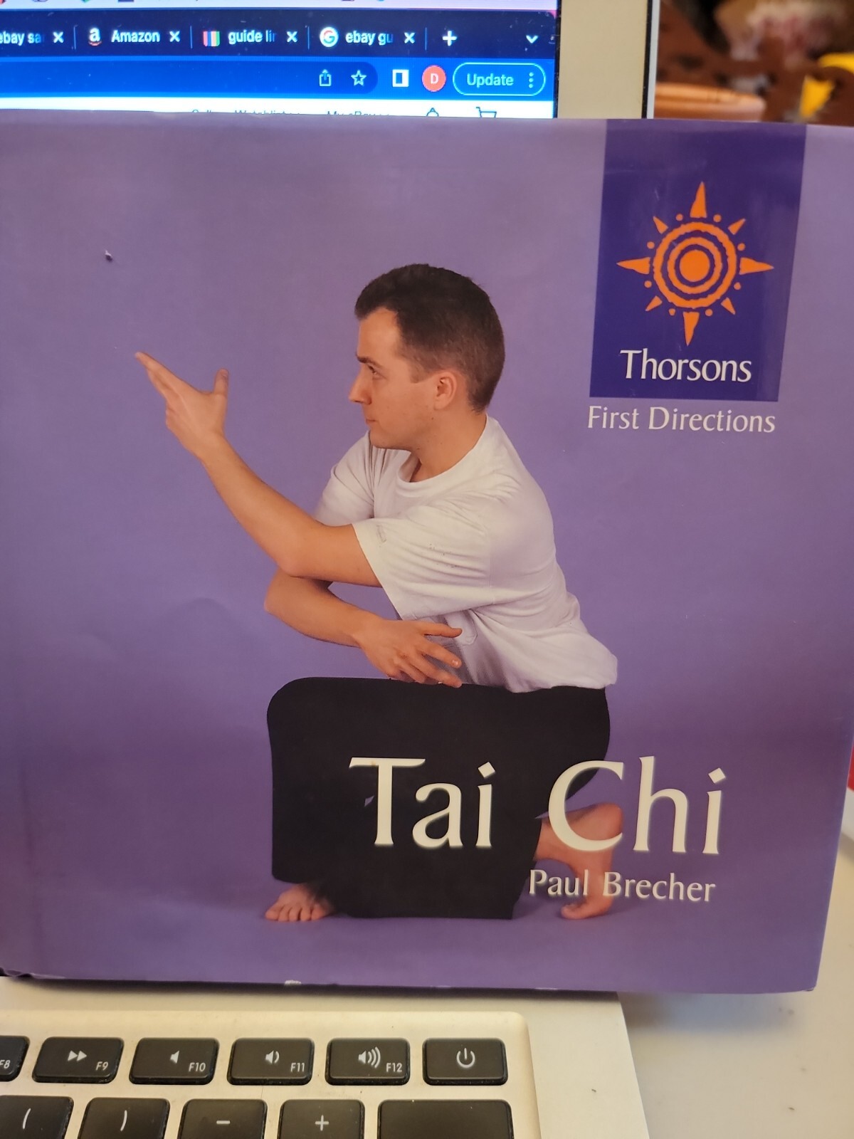 Tai Chi by Paul Brecher (2001, Hardcover) 9780007103393| eBay