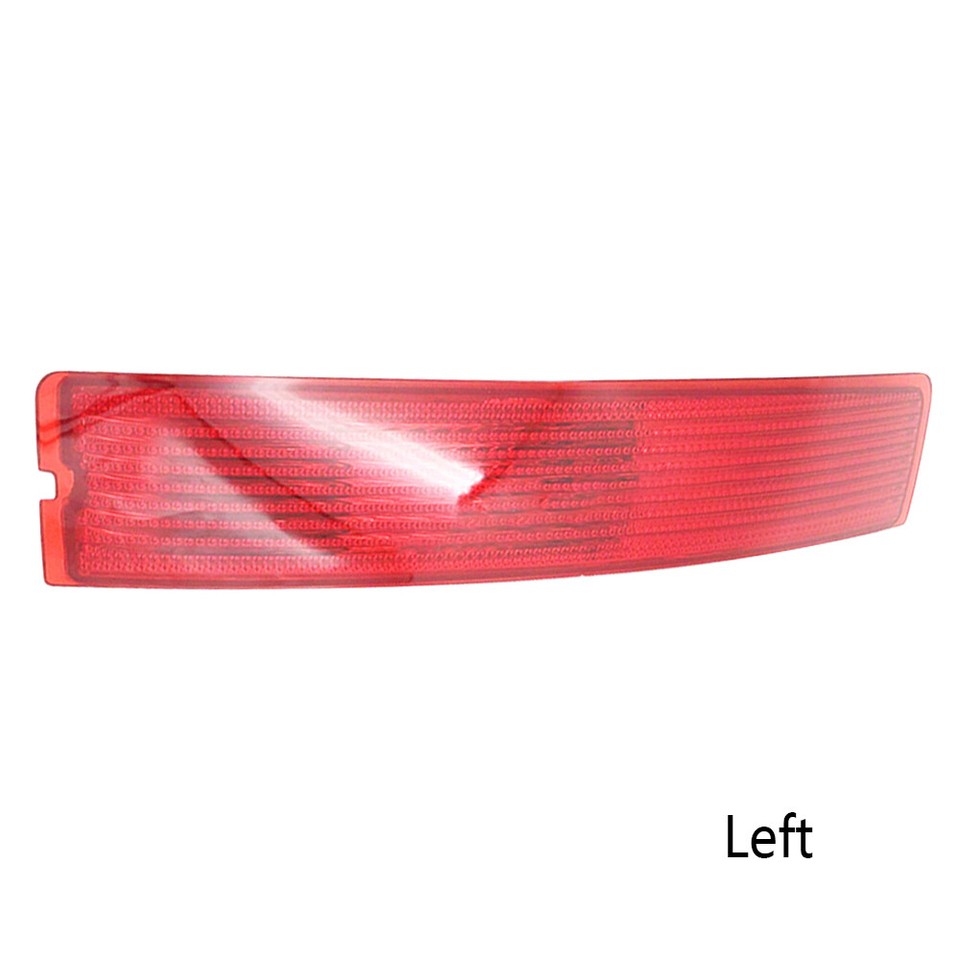 1Pair Left + Right Rear Bumper Reflectors For 2007-2014 Volvo CX90 LH ...