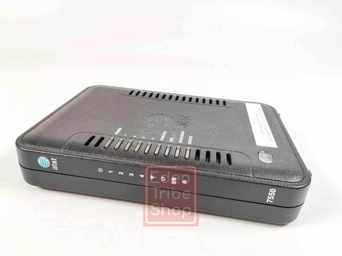 Netgear 7550 Modem Router