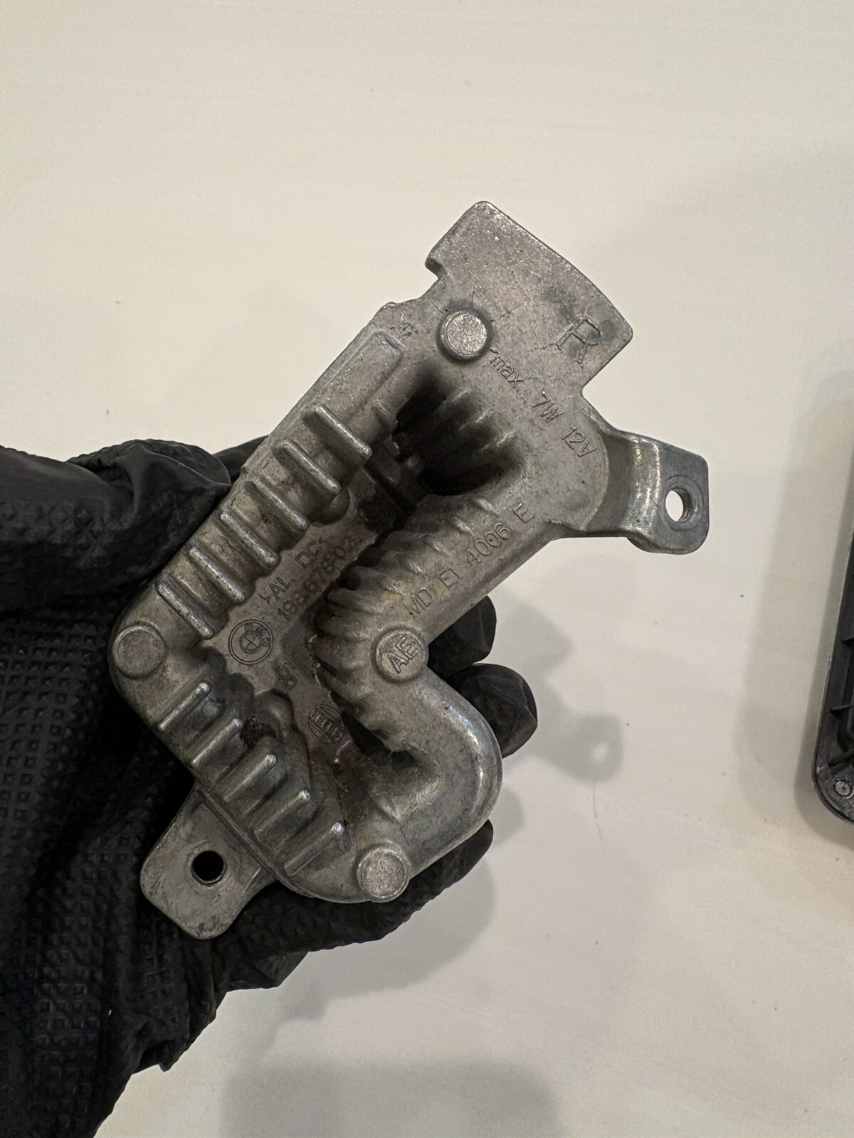 16-18 BMW 3 SERIES F30 LED HEADLIGHT BALLAST CONTROL MODULES RIGHT SET ...