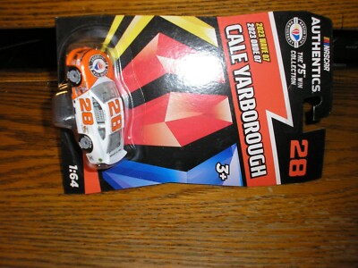 Cale Yarborough #28 Nascar Authentics 75th Win Collection 2023 Wave 7 ...