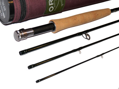 Rods - Orvis Tls Power Matrix
