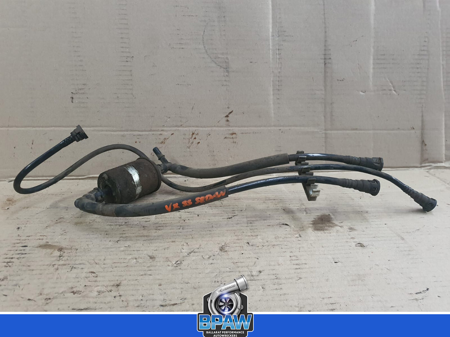 Holden VX SS fuel line filter | eBay