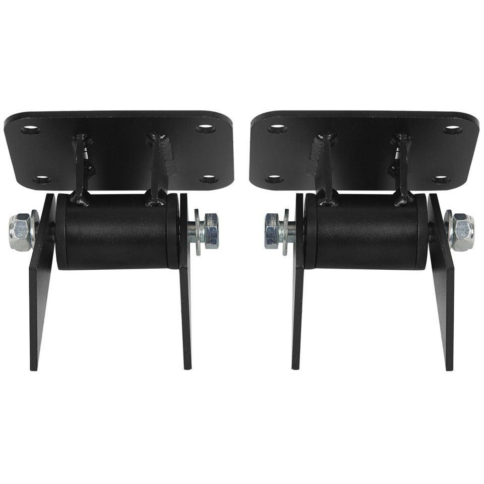 Universal LS Engine Motor Mounts Conversion Swap Fits LS1 LS2 LS3 LS6 ...