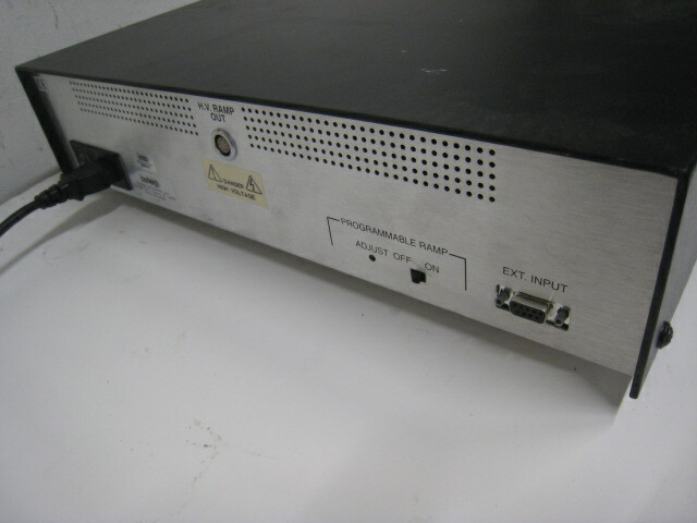 Burleigh RG-93 Piezoelectric Scanning Control 3-Channel Ramp Generator ...