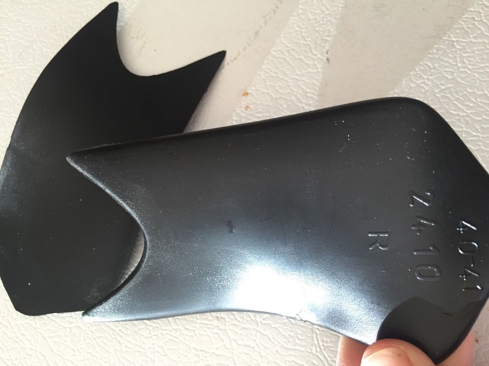 RB Viper shell arch support Orthotic Insole like good feet ! Retail ...