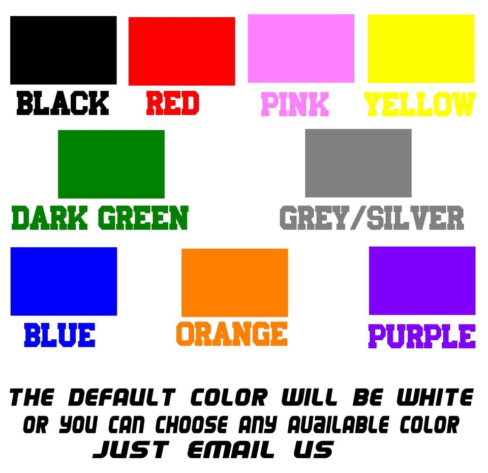 Pair of Ariat Western Boot hat jacket vinyl decal white sticker 5''x5.5 ...