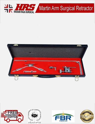 Martin Arm Surgical Retractor System Complete With Box | eBay