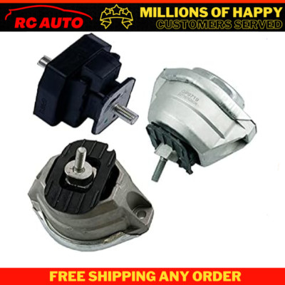 Fits 2004-2005 BMW 530i 3.0L/645Ci 4.4L 04-06 545i 4.4L Motor ...