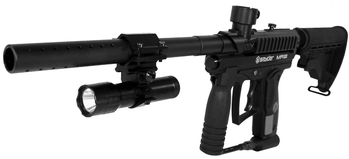 Tippmann 98 Custom Sniper