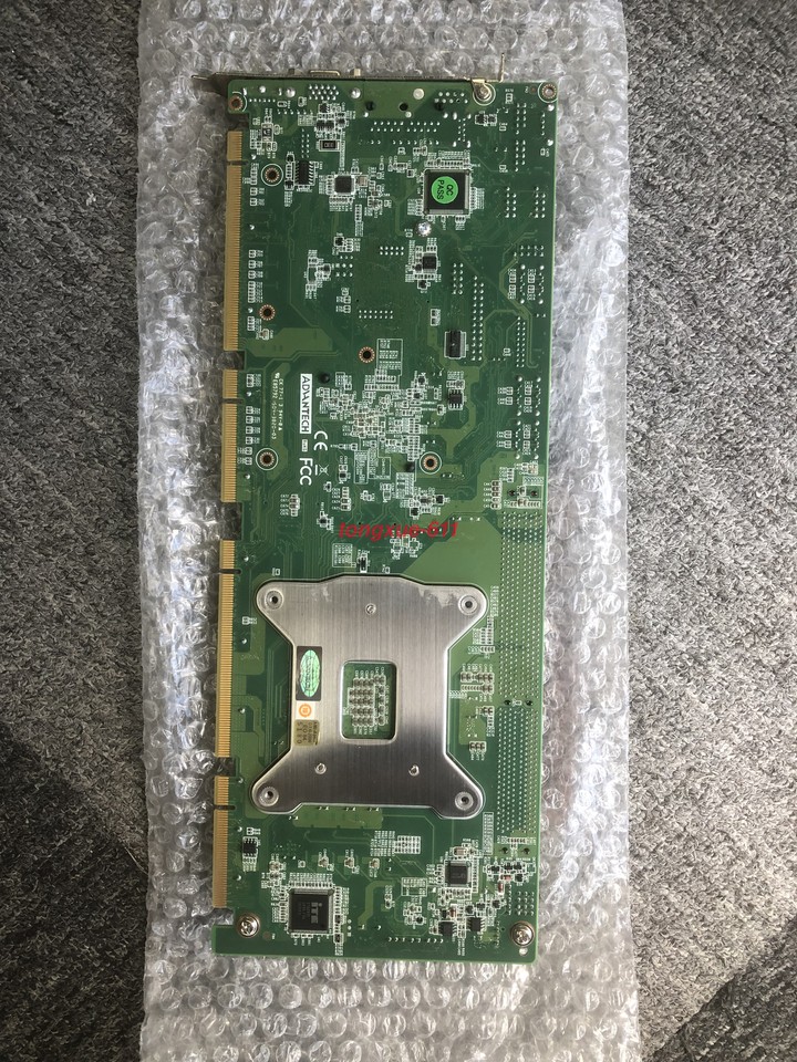 Used Advantech PCE-5128G2 industrial control motherboard Via FedEx or DHL | eBay