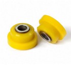 PU Bush set 14-20-2320 Rr Susp. Hub. Upper arm fits Captiva Winstorm ...