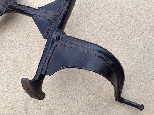 Triumph TR6P Oil in Frame Centre Stand, BSA OIF A65, Re-inforced Late ...