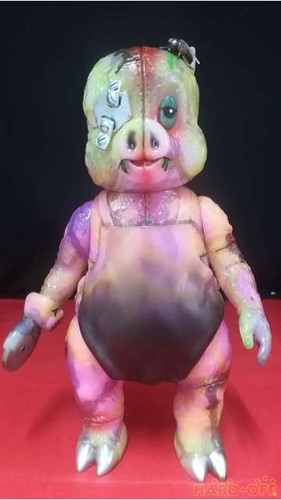SPLURRT indie sofubi HAMBNE BYED ONEOFF | eBay