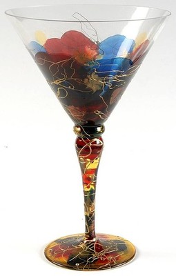 Monarch Crystal Monaco Martini Glass 10352139 | eBay