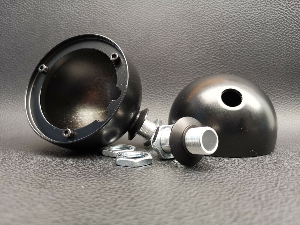 Morel Piccolo , Aluminum pods for Tweeters Morel Supremo Piccolo | eBay
