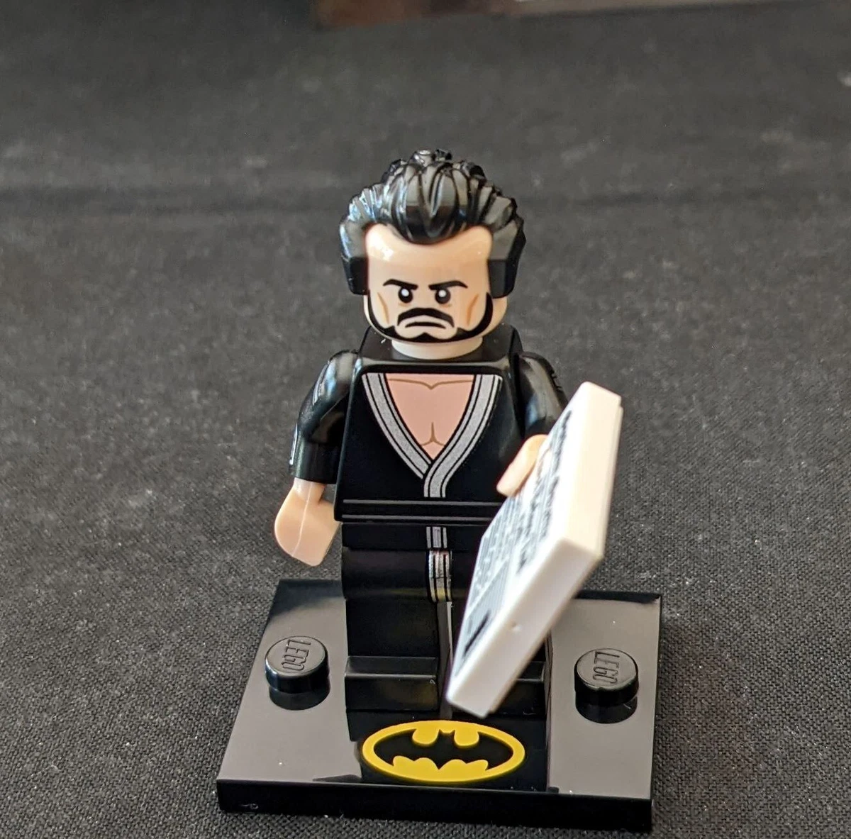 Lego Batman 2 General Zod