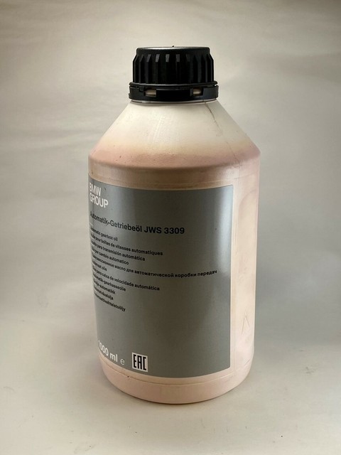 BMW Automatic Transmission Fluid JWS 3309 1000ml 83227542290 for sale ...