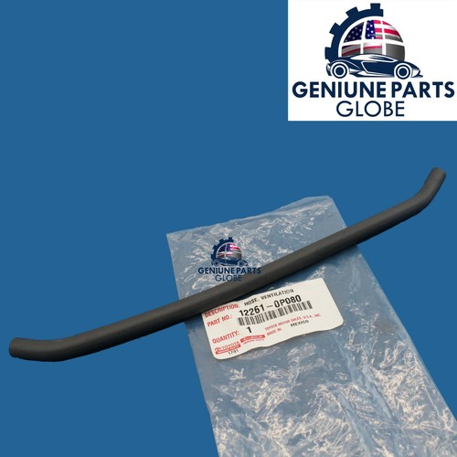 GENUINE OEM TOYOTA AVALON CAMRY HIGHLANDER ES 3.5L VENTILATION HOSE ...