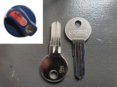 TOWBAR BALL HITCH LOCK KEYS EUROLOCKS ACS WITTER KEY CODE SERIES TR O1 - 10 | eBay UK