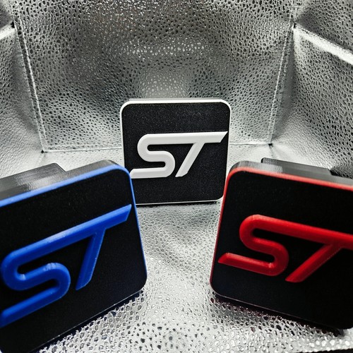 Ford Explorer ST hitch cover Pick Any Color Combo. | eBay