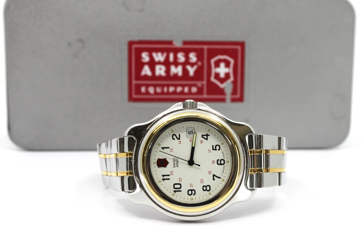 Swiss Army Officer Watches