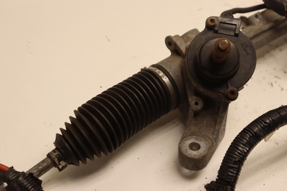 2017 RANGE ROVER POWER STEERING GEAR RACK AND PINION MOTOR OEM | eBay