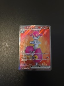 Medicham ex 2024 Scarlet & Violet: Stellar Crown #161/142 Ultra Rare ...